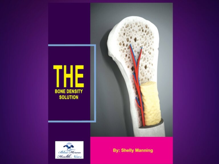 The Bone Density Solution Review – Natural Approach to Osteoporosis and ...